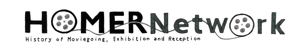 The HoMER Network – History of Moviegoing, Exhibition and Reception